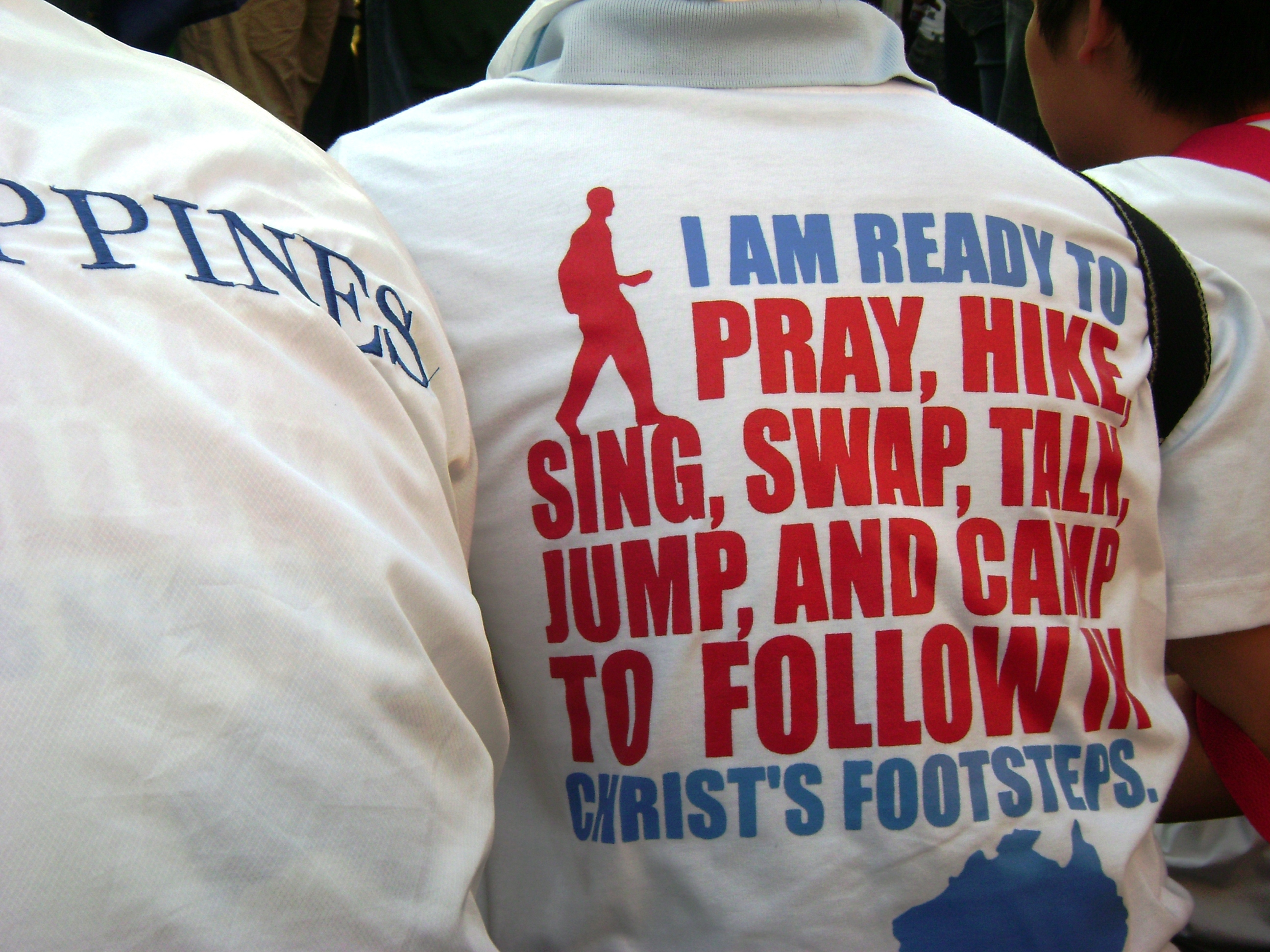 Jesus’ Inaugural Speech | Junjun FAITHBOOK